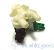 ELEKTRO VENTIL ELECTROLUX AEG ZANUSSI LL DVOKRAKI NA DZEK SPOJKE 8074876221 - 3792262101/3793251103/8074876221
