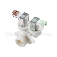ELEKTRO VENTIL ELECTROLUX AEG ZANUSSI LL DVOKRAKI TOP LOADER 8074876353 - 8074876353
