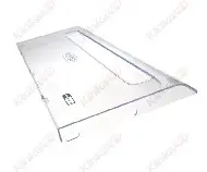 FR ELECTROLUX AEG ZANUSSI PREGRADNA VRATA ZAMRZ
