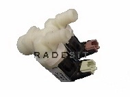 ELEKTRO VENTIL ELECTROLUX AEG ZANUSSI LL DVOKRAKI TOP LOADER DZE - 1325186110