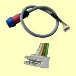 UNIV ELECTROLUX AEG ZANUSSI SIDE KICK ALAT ADAPTER KABEL