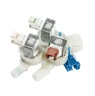 ELEKTRO VENTIL ELECTROLUX AEG ZANUSSI III TROKRAKI SA PROTOKOMEROM 8087104173