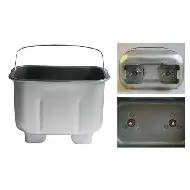 MKA SEB TEFAL ROWENTA KRUPS MOULINEX PEKARA ZA HLEB POSUDA SA 2 OSOVINE SS-186157