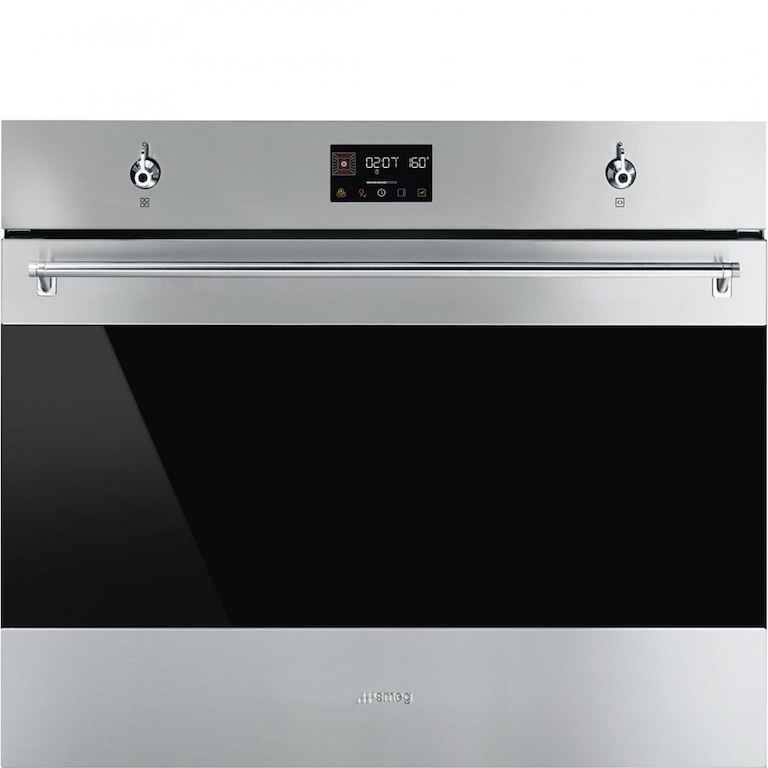 Smeg SF7302TX ugradna termoventilirajuća rerna