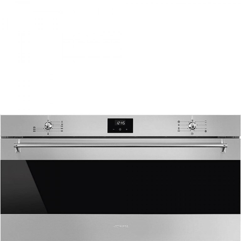 Smeg SFR9300X ugradna termoventilirajuća rerna