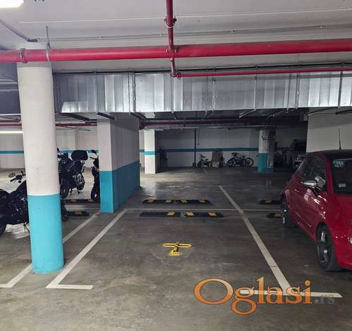 Parking mesto u garaži, Avenija garden