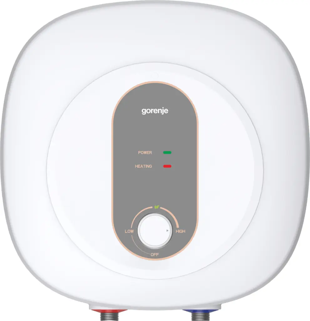 Gorenje Bojler MINI5-O, 6.1l, 1500W, Beli