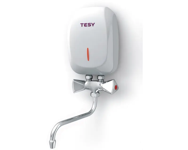 TESY Električni protočni bojler IWH 35 X02 KI beli