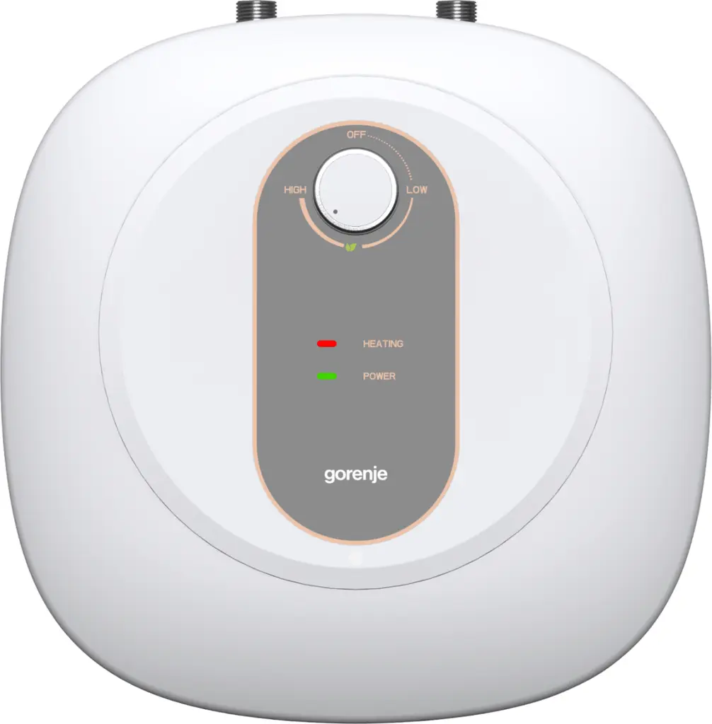 Gorenje Protočni bojler MINI10-U, 10.9l, 1500W, Beli