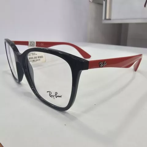 RAY BAN UNISEX NAOČARE ZA VID - MODEL 05