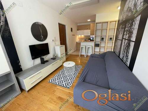 Prodaja lux stan Zemun Slavonska 34m2 1.5 ID#1435
