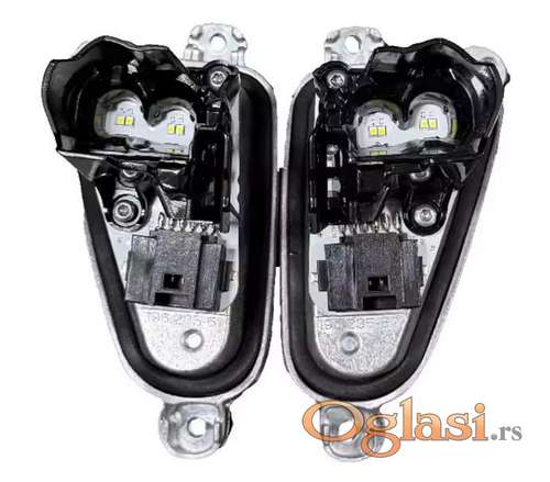 Dnevno svetlo LED DRL Renault Kadjar 19623501 19623502 NOVO