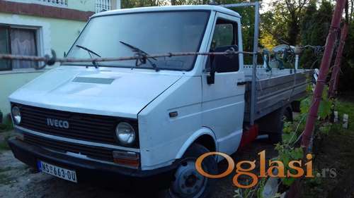 Iveco Rival Zastava 3510 B kategorija reg.8/26 4000 E