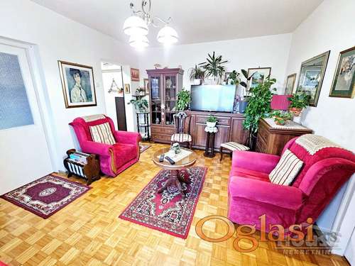 STAN - NOVI SAD - DETELINARA - 43m2 - 115000 evra