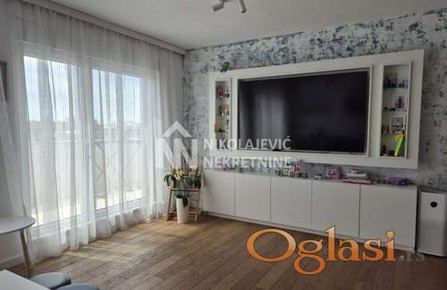 Lion,kod Bulevara,lux novoogradnja sa 2.garaže ID#1385