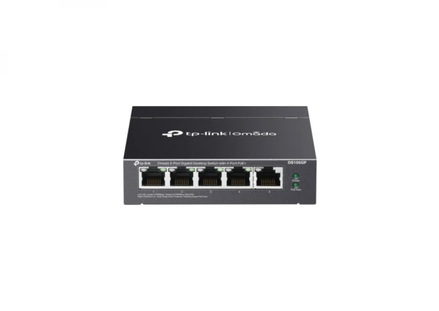 LAN Switch TP-Link DS105G 5x1G