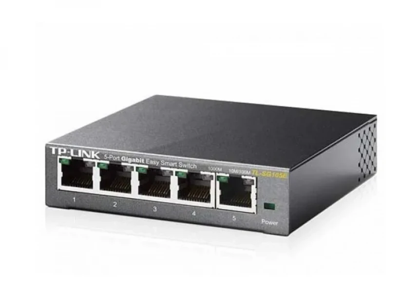 LAN Switch TP-LINK TL-SG105E Gigabit 10/100/1000Mbps