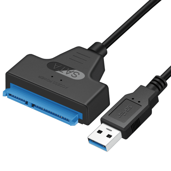 USB 3.0 to Sata 22 pin adapter NKU-K122