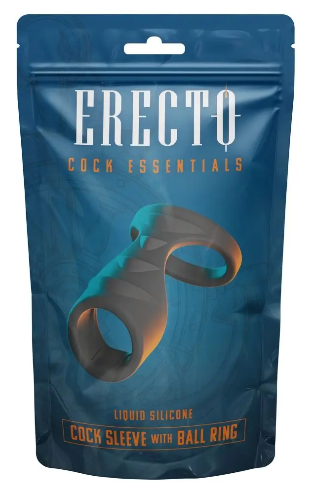 Erecto Navlaka za penis sa prstenom