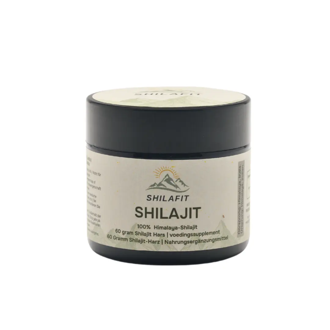 Shilafit Dijetetski suplement Shilajit smola, 60 g