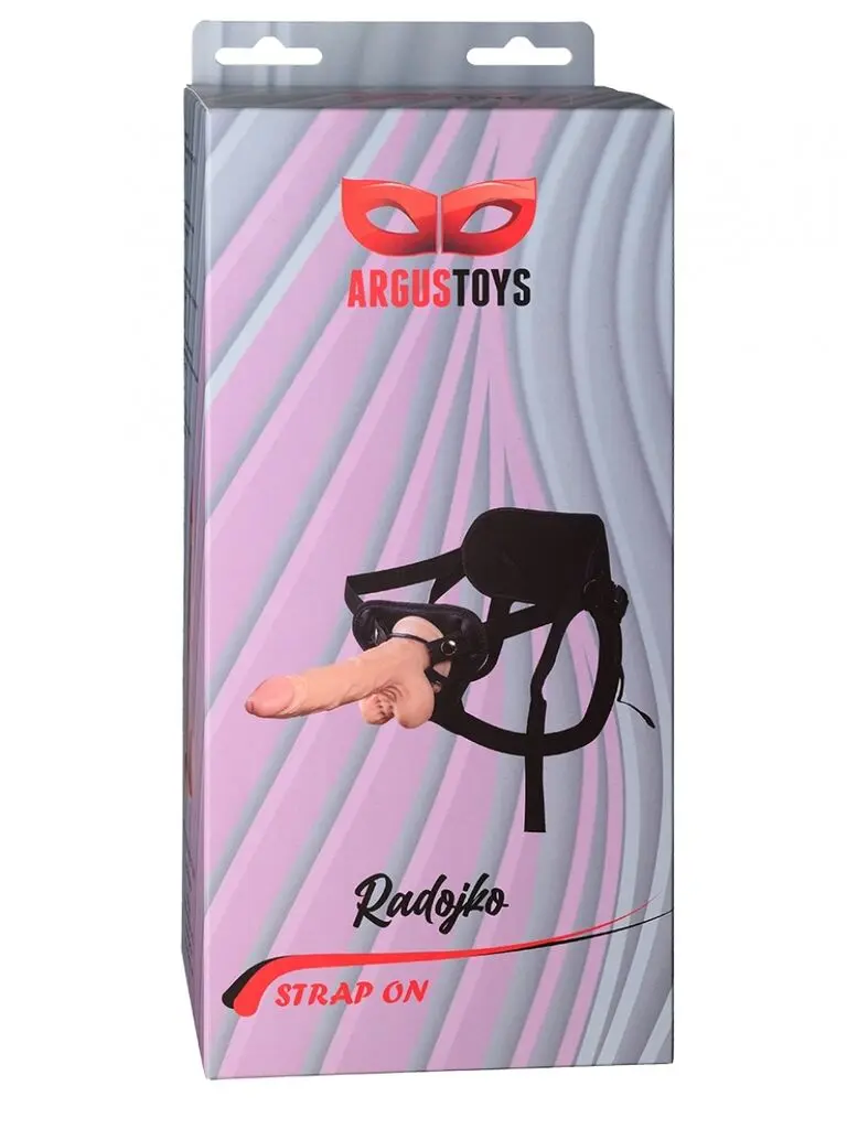 Strap On Radojko, 24cm