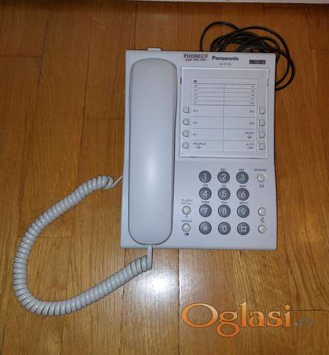 Panasonic fiksni telefon