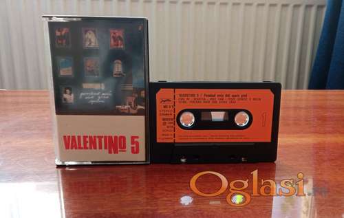 VALENTINO - Valentino 5 - Ponekad Noću Kad Grad Spava 1989