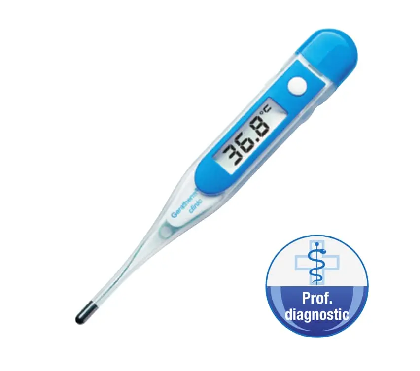 GERATHERM Clinic GT-2038 Digitalni medicinski toplomer