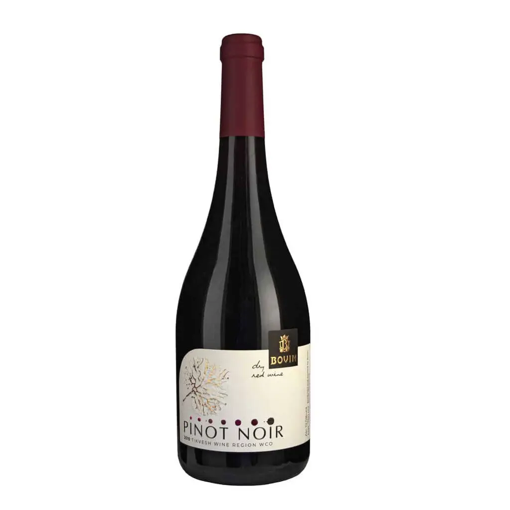 Bovin Crveno vino Pinot Noir, 0.75l