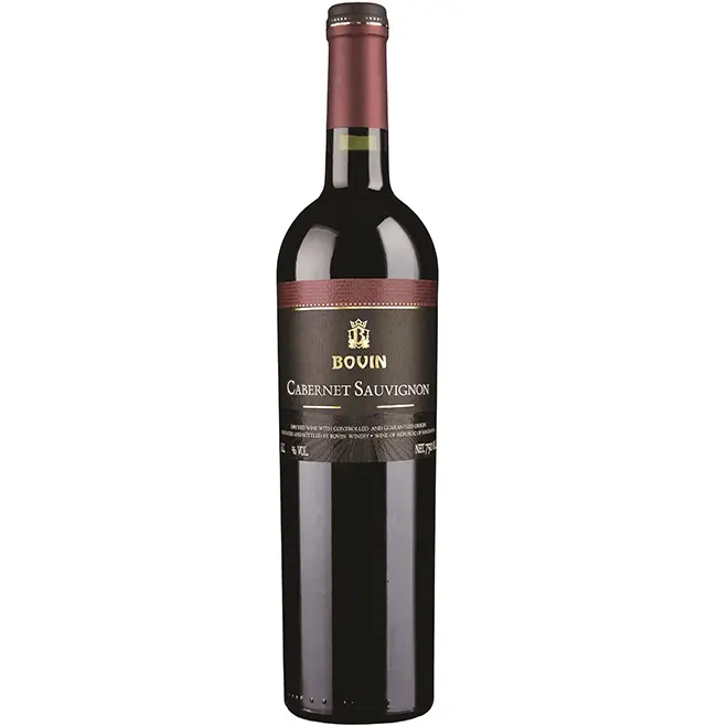 Bovin Crveno vino Cabernet Sauvignon, 0.75l