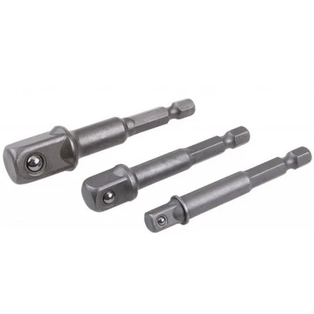 Adapter za gedoru za bušilicu 3kom. WESTBERG