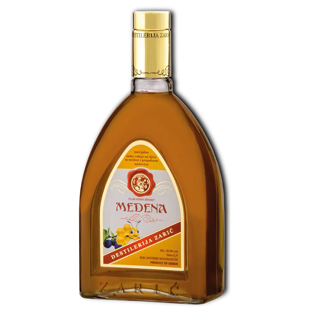 Zarić Rakija Medovača, 0.7l