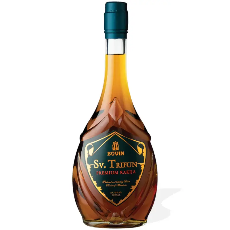 Bovin Rakija Sveti Trifun, Lozovača, 0.5l