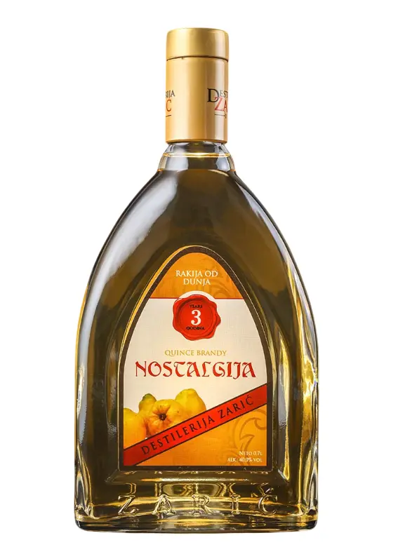Zarić Nostalgija 0,7