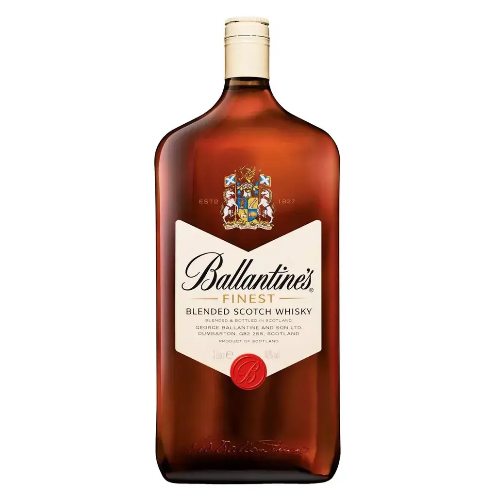 Ballantines Viski Finest, 3l