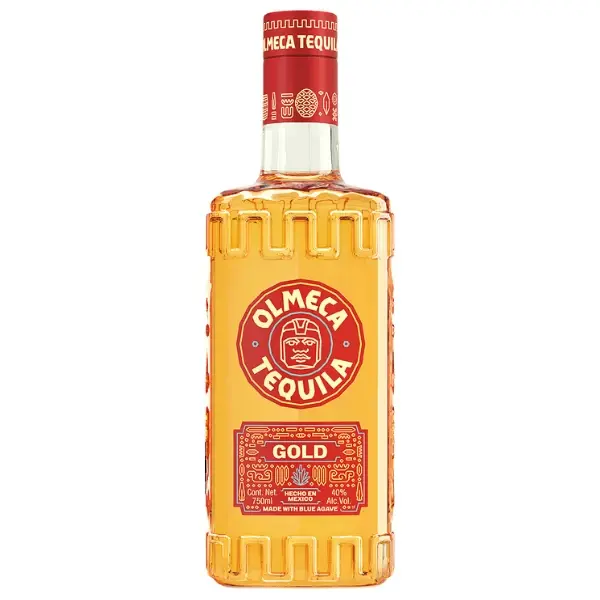 Olmeca Tekila Gold, 0.7l