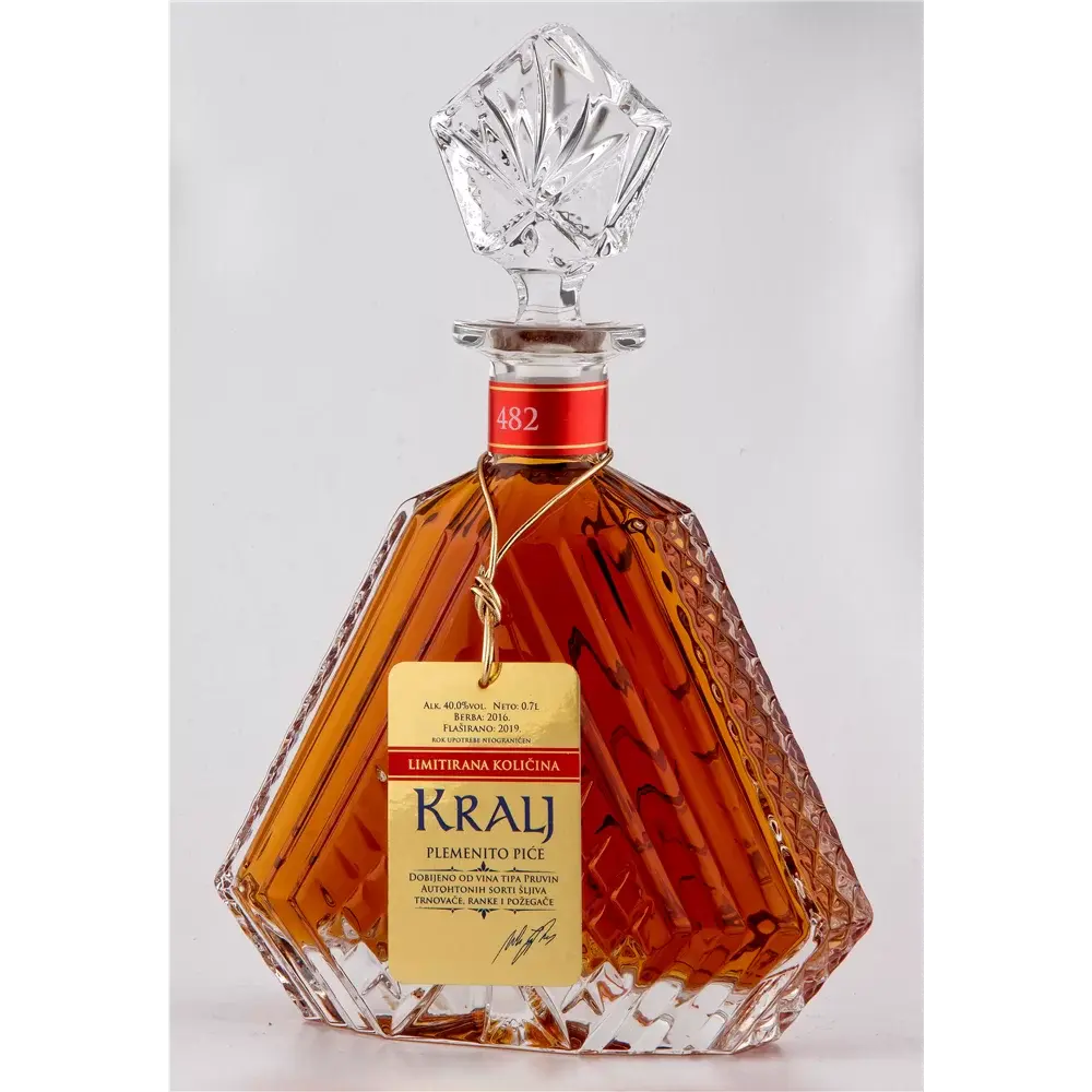 Zarić Konjak Kralj, 0.7l