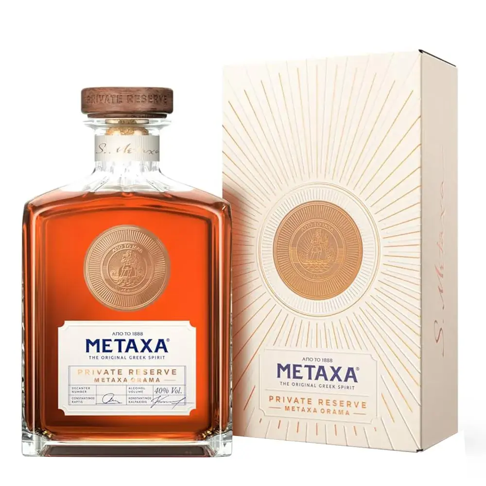 Metaxa Brendi Private reserve, 0.7l