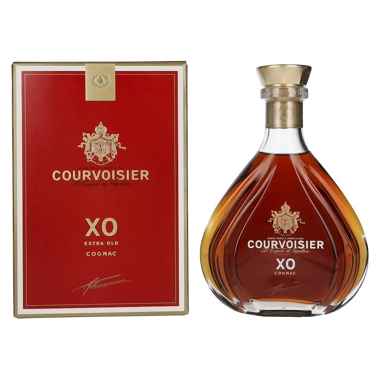 COURVOISIER Konjak XO alk. 40%, 0.7 l