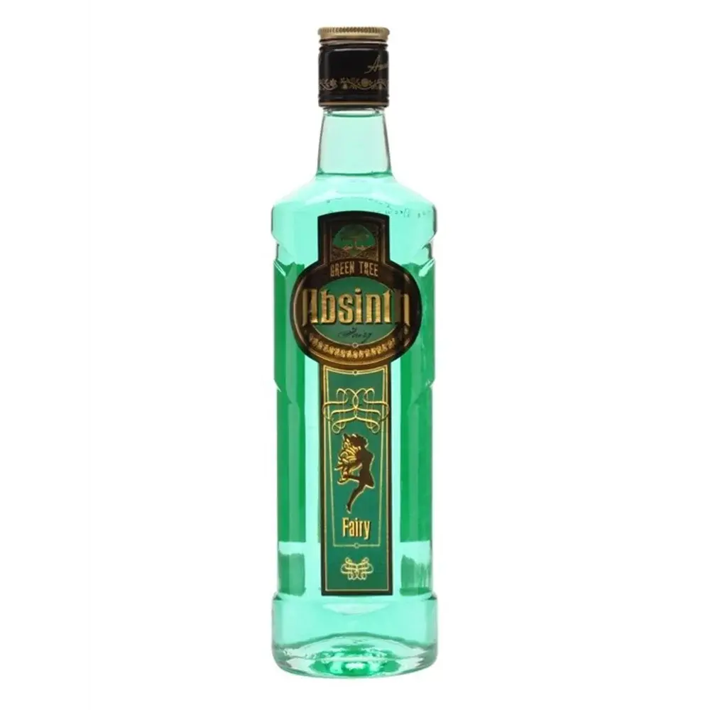 Green Tree Angel Absinthe, 0,7 l