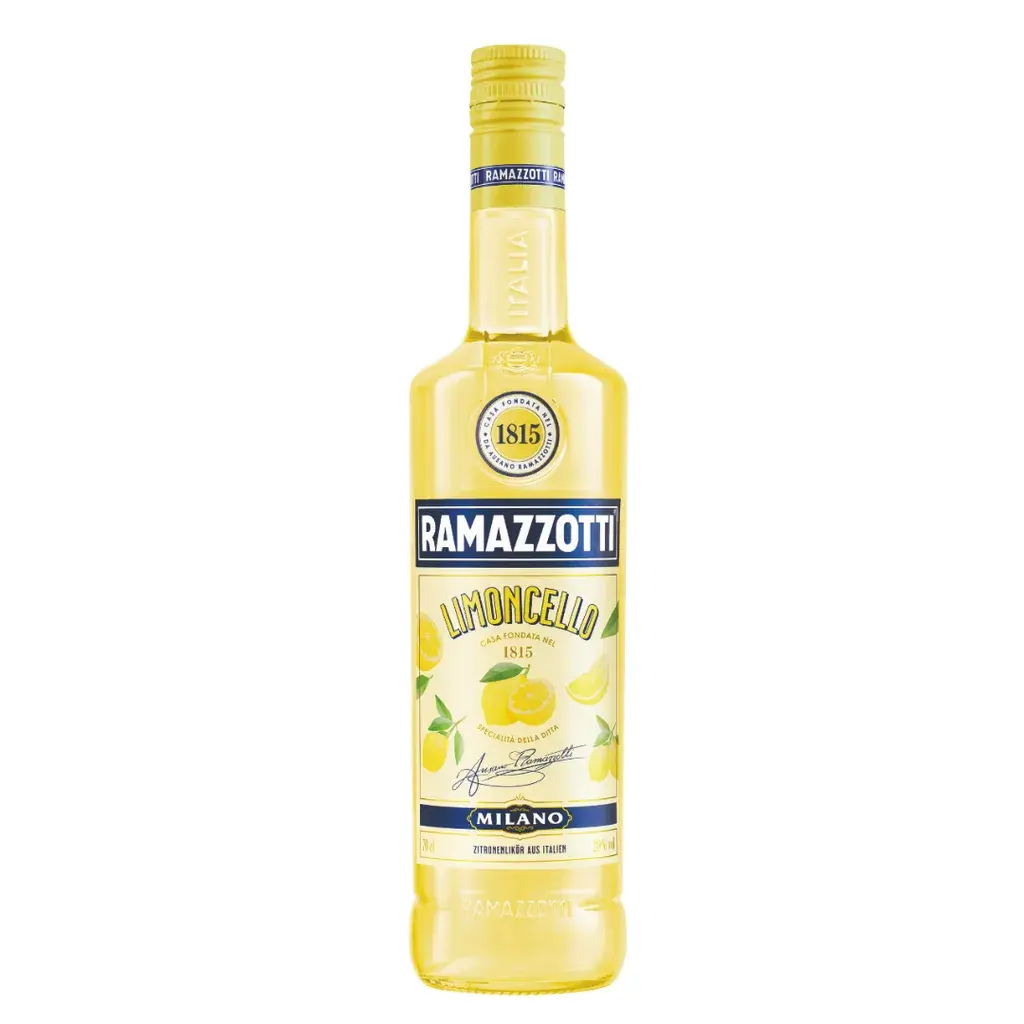Ramazzotti Liker Limoncello, 0.7l