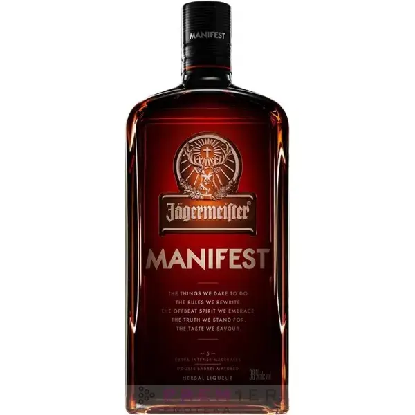 Jagermeister Liker Manifest, 0.5l