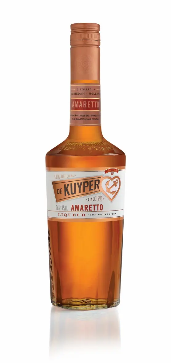 De Kuyper Amaretto Liker, 0.7l