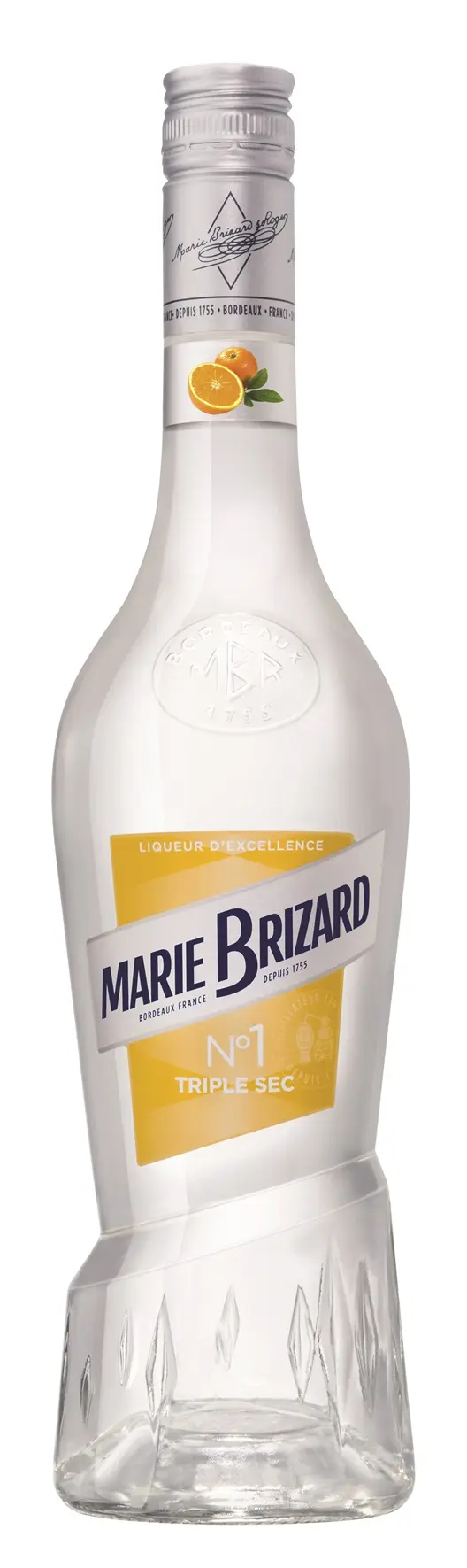 Marie Brizard Amareto Liker Triple Sec, 0.7l