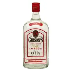 Gibson Džin London Dry, 0.7l