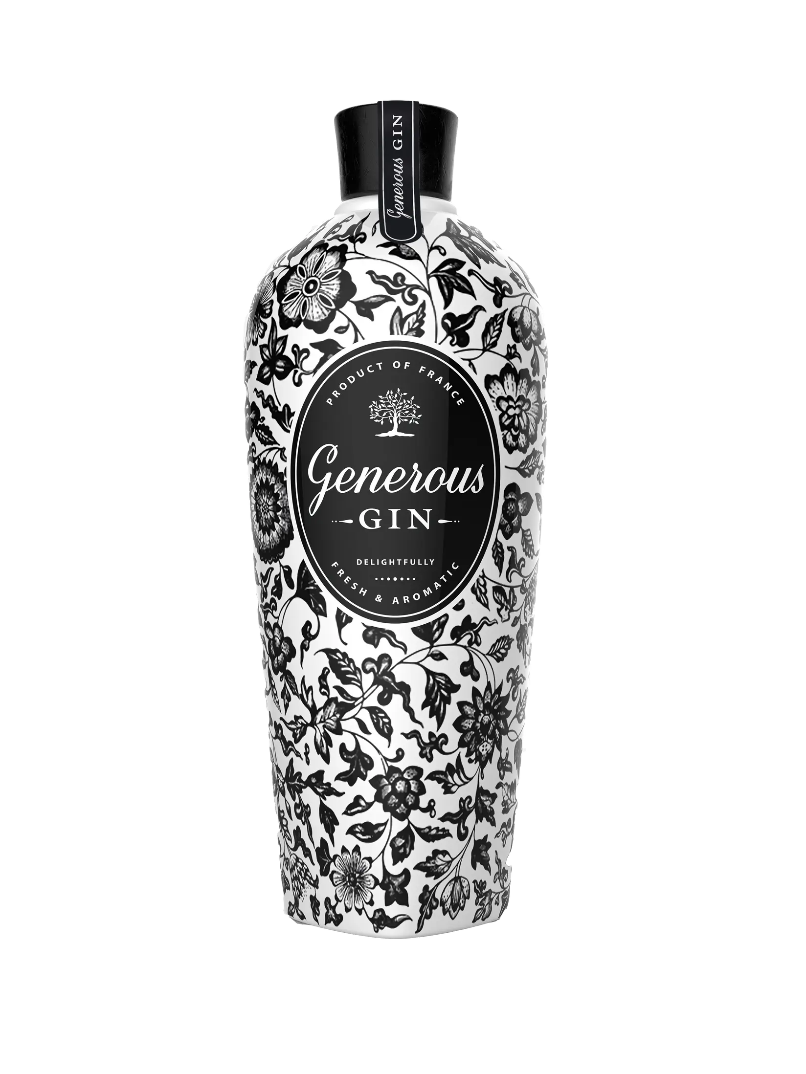 GENEROUS Original džin, 0,7l