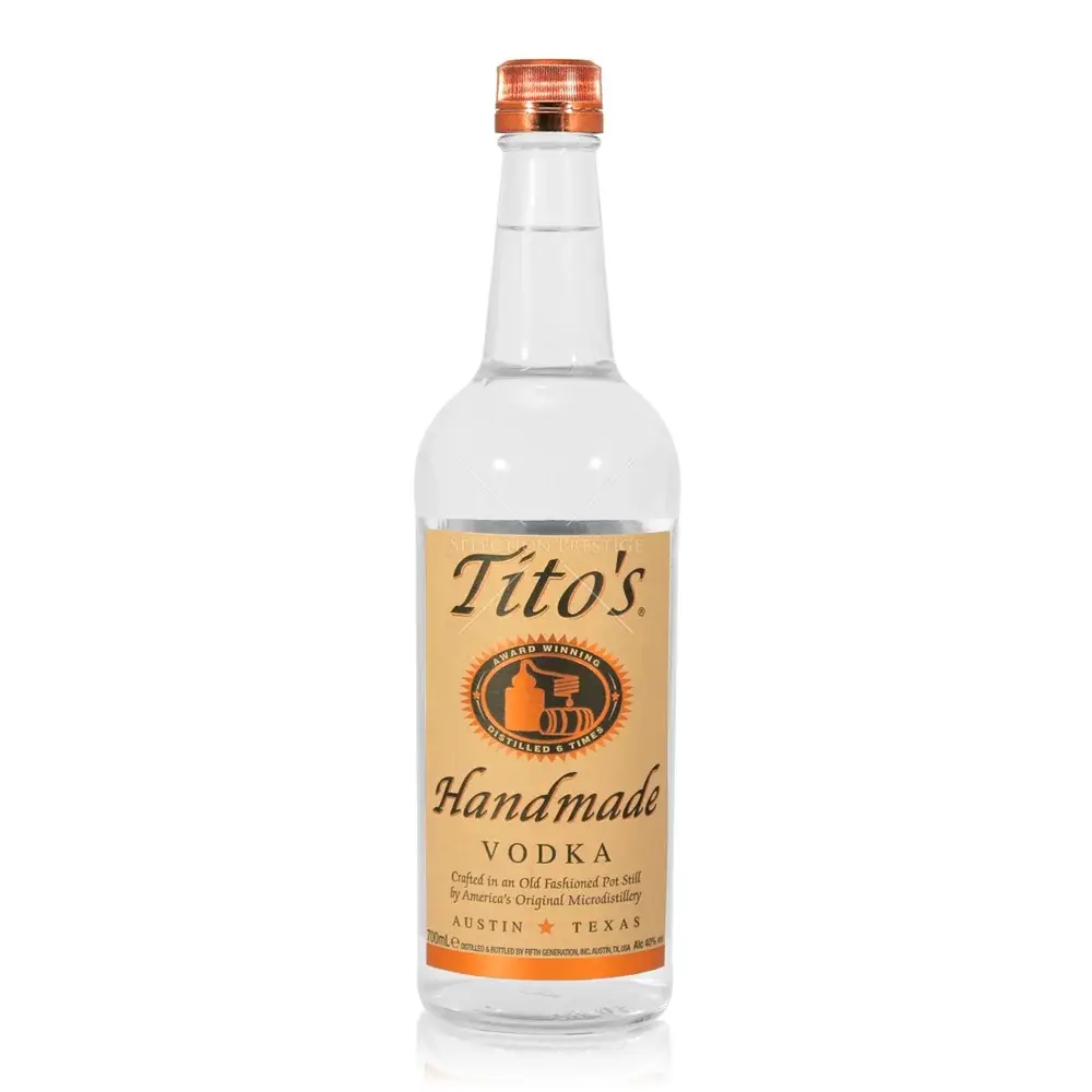 Titos Vodka, 0.7l