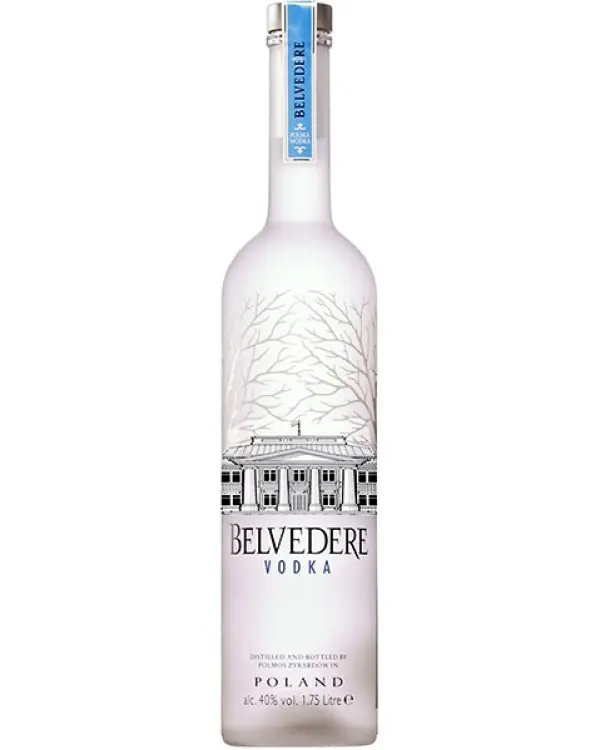 Belvedere Vodka, 3l