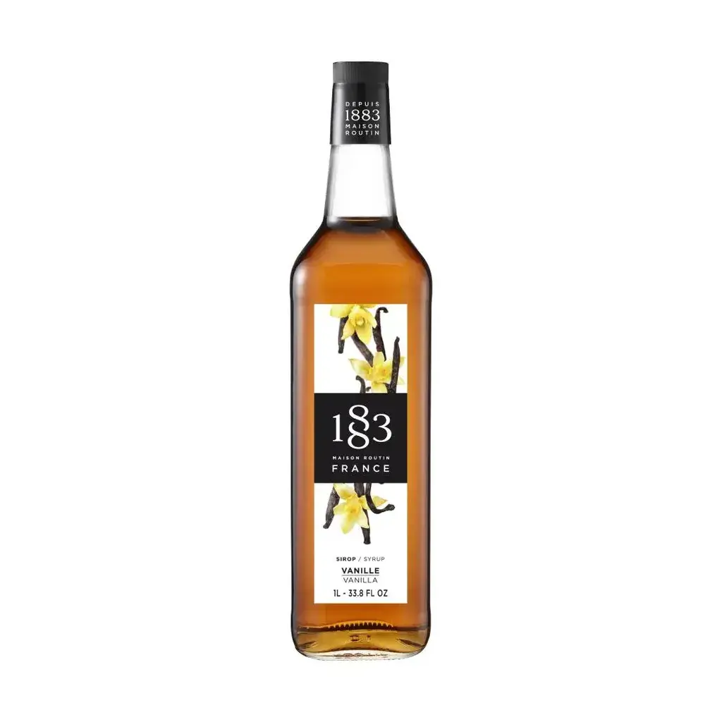 1883 Maison Routin Sirup Vanila, 1l