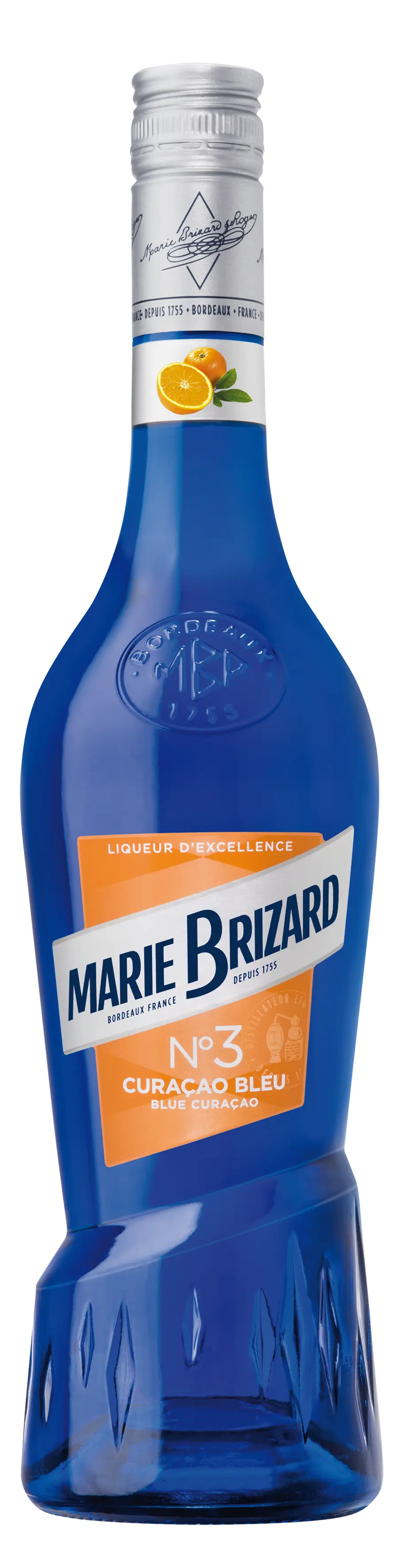 MARIE BRIZARD Liker Blue curacao